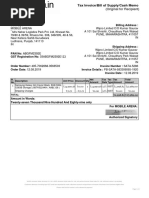 Invoice Foe Mobile Oneplus Up | PDF | Invoice | Government Finances