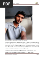 Candlesticks | PDF | Market Trend | Technical Analysis