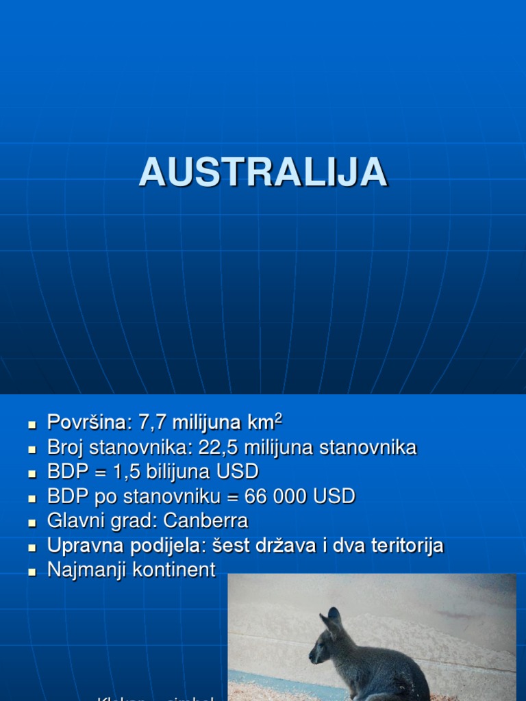 AUSTRALIJA | PDF