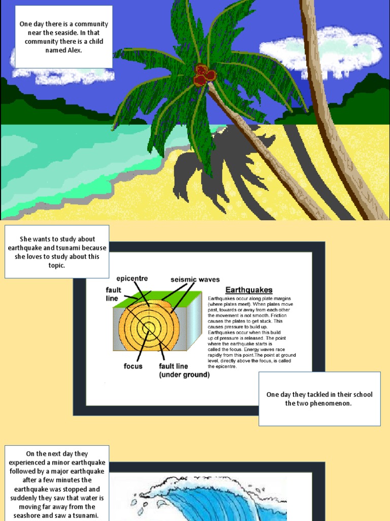 Sim Example | PDF | Tsunami | Continent
