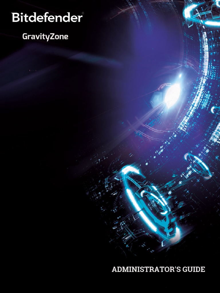 Bitdefender GravityZone AdministratorsGuide 1 EnUS | PDF | Encryption | Microsoft Windows