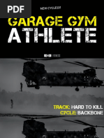 Warfighter Athletic Tactical Raider Program | PDF | Strength Training | Physical Fitness