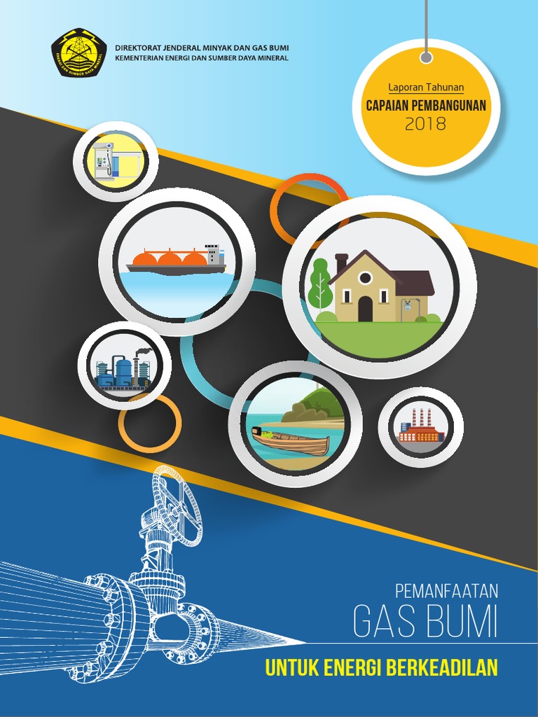 Laporan Pod Migas PDF | PDF | Bisnis