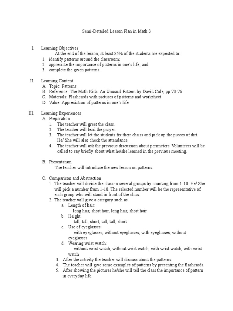 Orca Share Media1572785166170 | PDF | Lesson Plan | Teachers