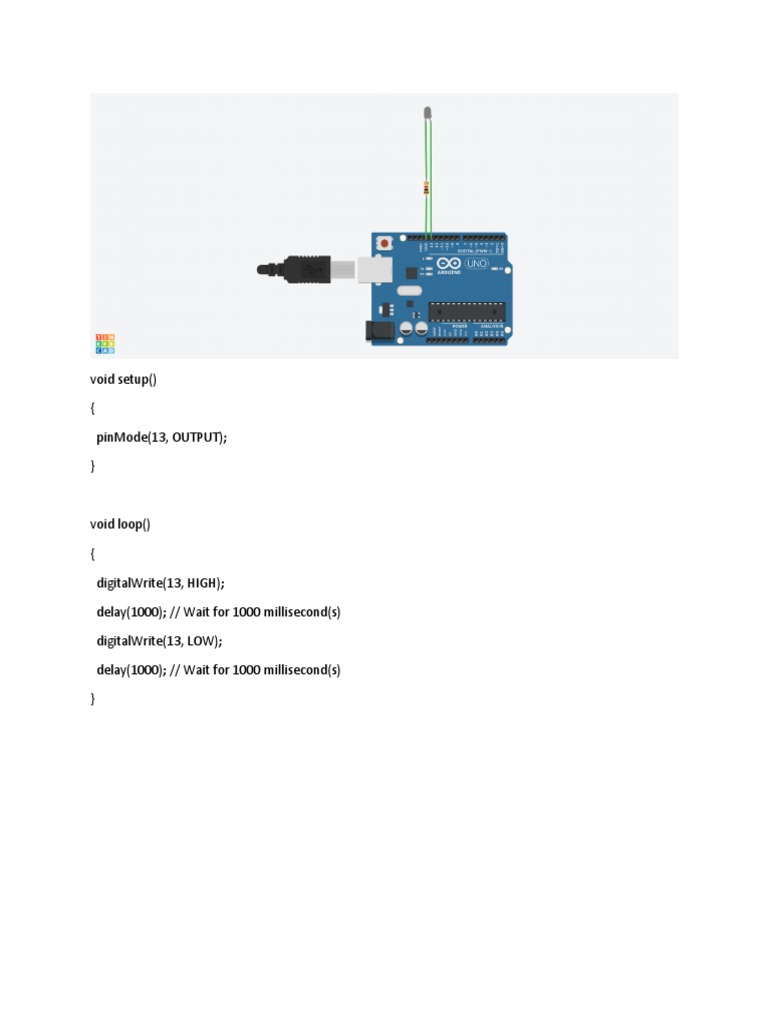 Tugas Arduino Pdf Array Data Structure Software Development 7022