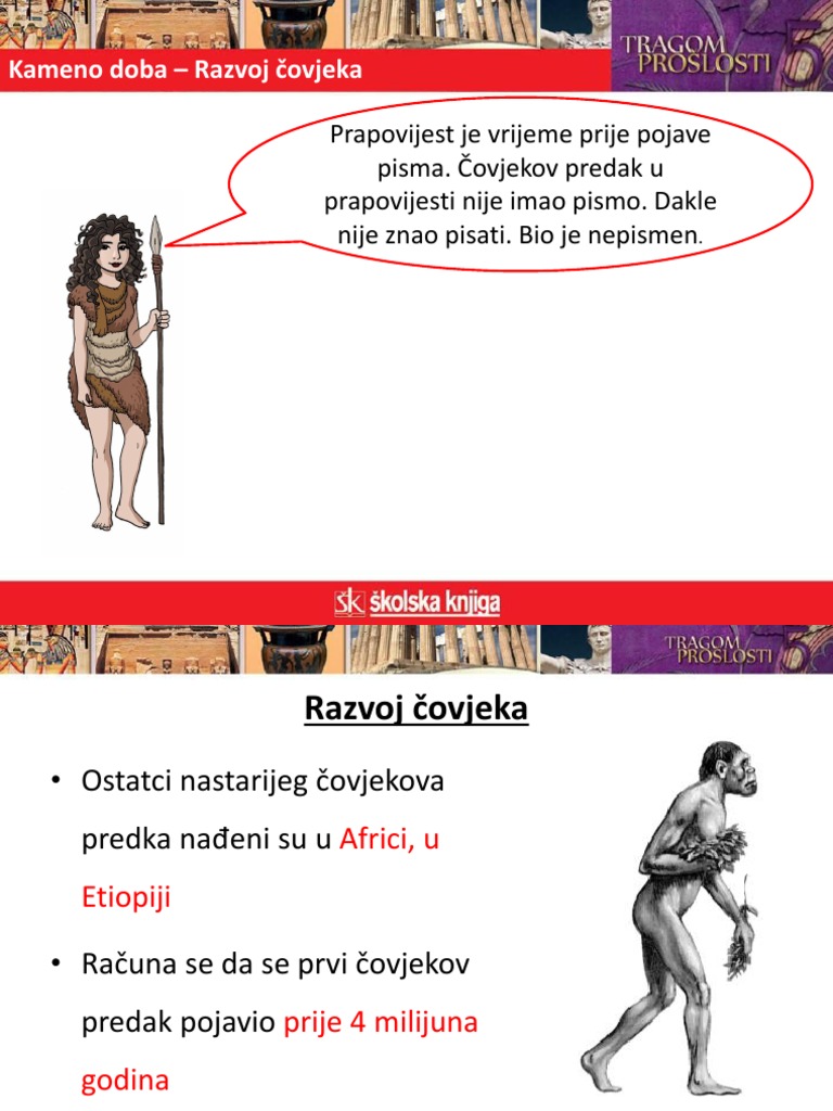 2 1 Kameno Doba | PDF