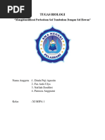 Pengertian Elips Beserta Rumus Dan Contoh Soalnya | PDF