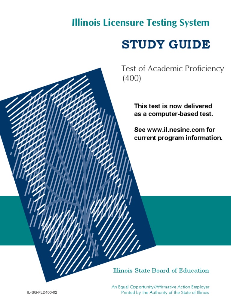 Study Guide: Illinois Licensure Testing System | PDF | Sociology | Test ...