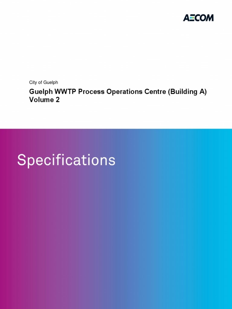 Specification Volume 2 | PDF | Pipe (Fluid Conveyance) | Pressure ...