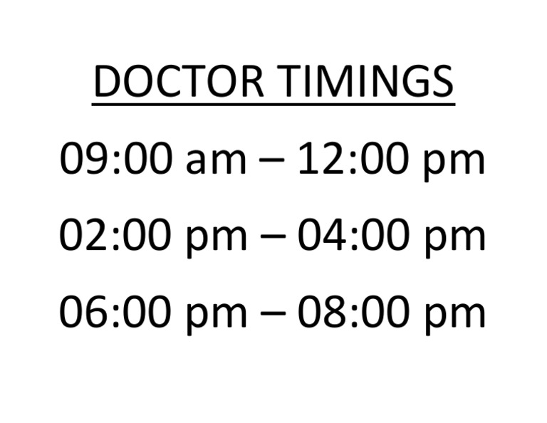 timings-pdf