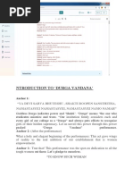 Anchoring Script For Cultural Event | PDF | Religion And Belief