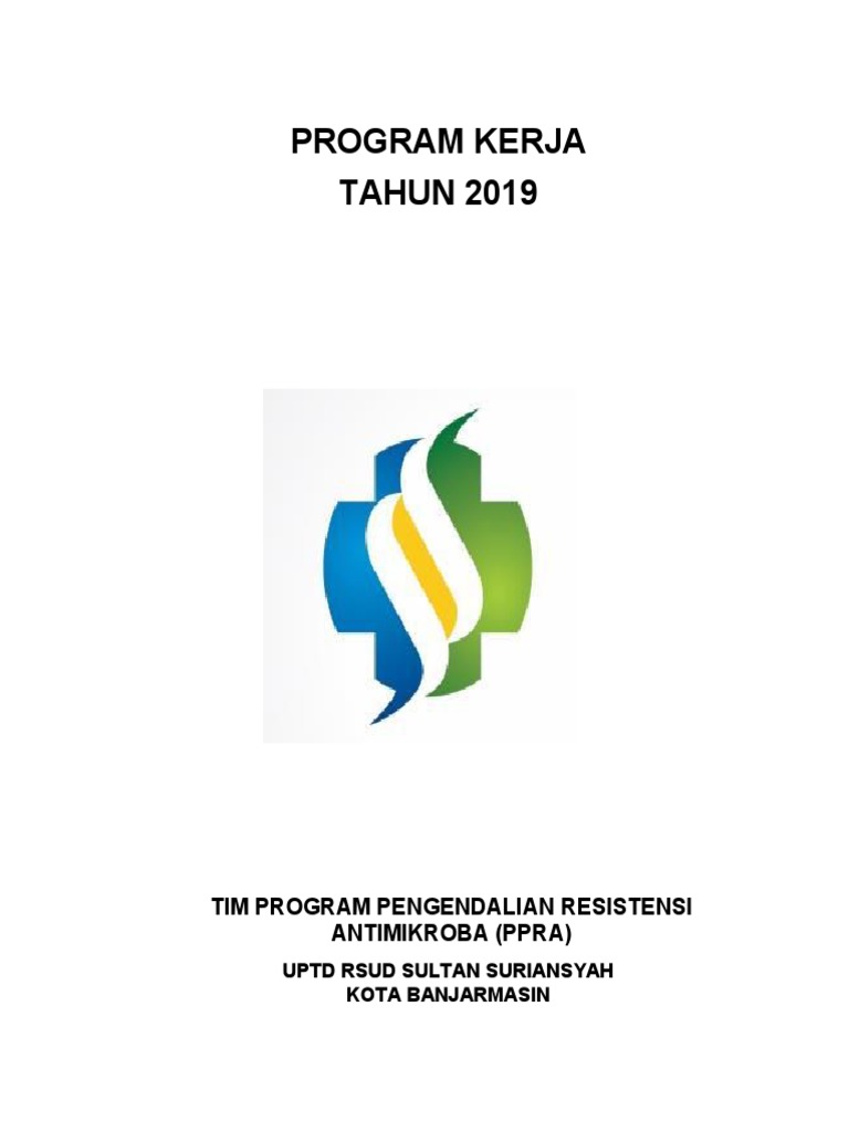 Program Kerja PPRA Tahun 2019 | PDF
