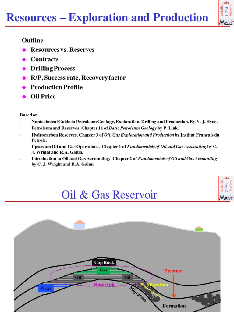 Oil Exploration | PDF | Mineral Rights | Lease
