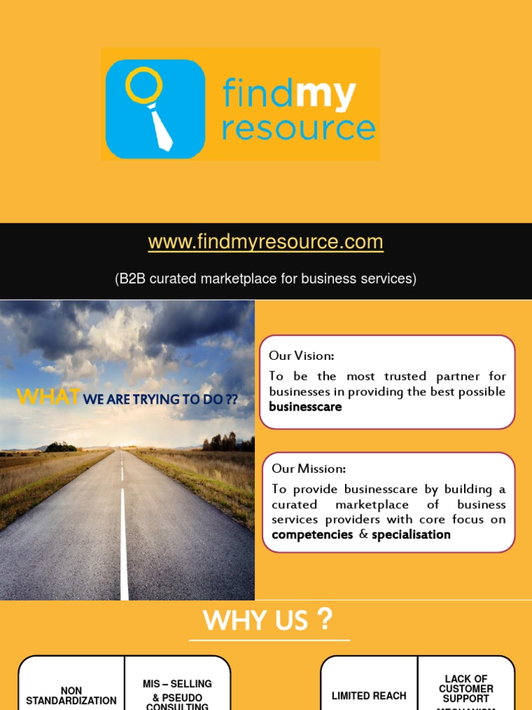 Sample Pitch Deck 1 PDF | Download Free PDF | Pricing | Business Model