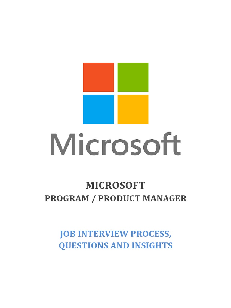Microsoft Interview Pdf Recruitment Decision Making