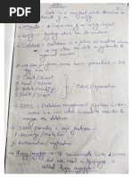 Oracle Complete Notes | PDF | Pl/Sql | Sql