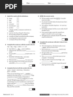 Food and Beverage Training Manual 1 | PDF | Waiting Staff | Cooking