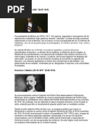 Biografía de María Quinteras de Merás | PDF | revolución mejicana ...