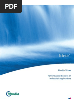 Remidol 4000 | PDF | Corrosion | Iron