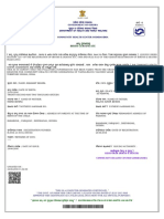 SOP For DOB Update | PDF