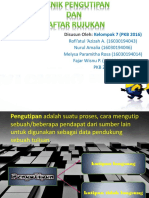 Cara Penulisan Innote | PDF | Ilmu Sosial