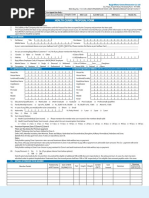 Arogya Sanjeevani Policy Reliance General-Proposal Form | PDF ...
