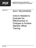 Navy Metrology & Calibration Guide | PDF | Calibration | Metrology