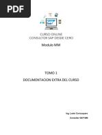 Uso de RSSCD100 para Logs en SAP | PDF | Tecnología | Negocios