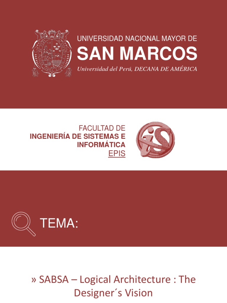 SABSA | PDF | La seguridad informática | Seguridad