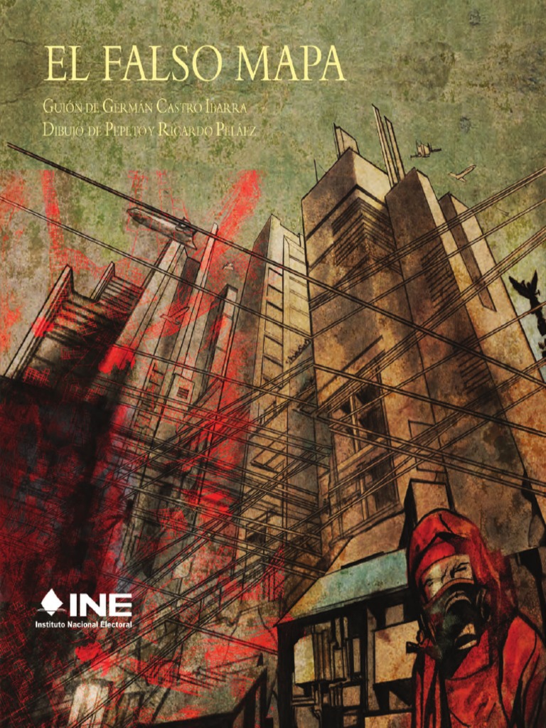 El Falso Mapa | PDF | Corrupción política | Responsabilidad