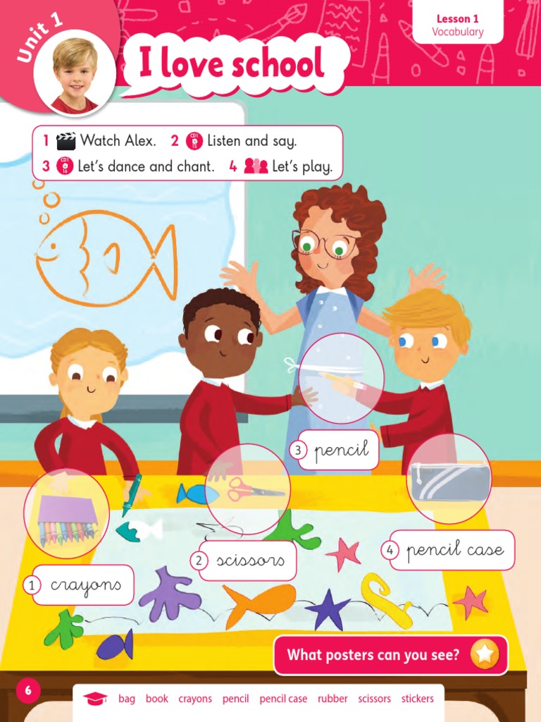 All About Us 1 Pdf Learning