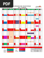 Curiosity April Cal Jazz Final | PDF