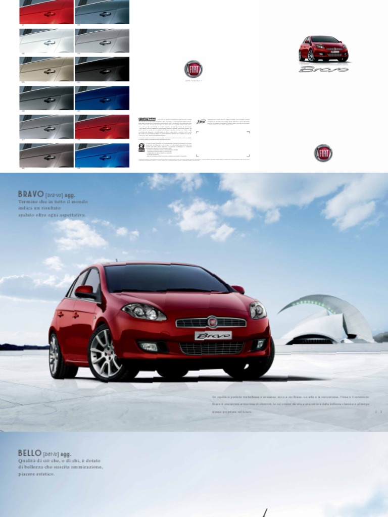 Catalogo Bravo | PDF