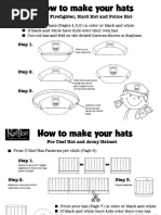 I Want My Hat Back Activity Sheet | PDF | Games & Activities | Home ...