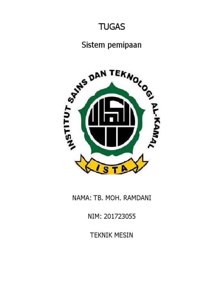 Logo Ista | PDF