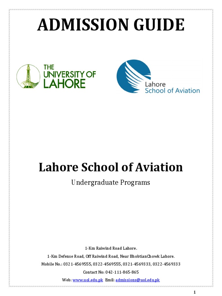 Adm - Kit Lsa PDF | PDF | Flight Attendant | University And College ...