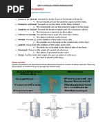 7 Postural Assessment Checklist Form | PDF | Language Arts & Discipline ...