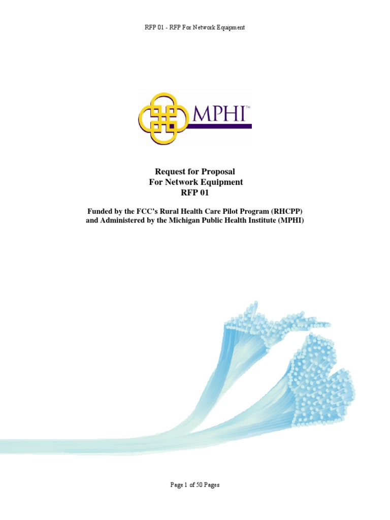Michigan Public Health Scope 01 | PDF | Multiprotocol Label Switching ...