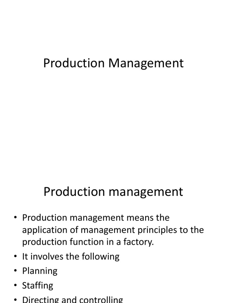 Product Management | PDF