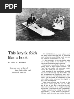 Yoav Liberman's Portable Bench | PDF | Woodworking