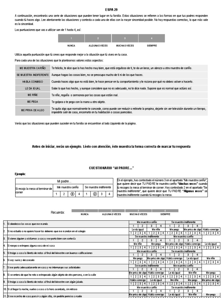 Espa 29 | PDF | Ocio | Violencia