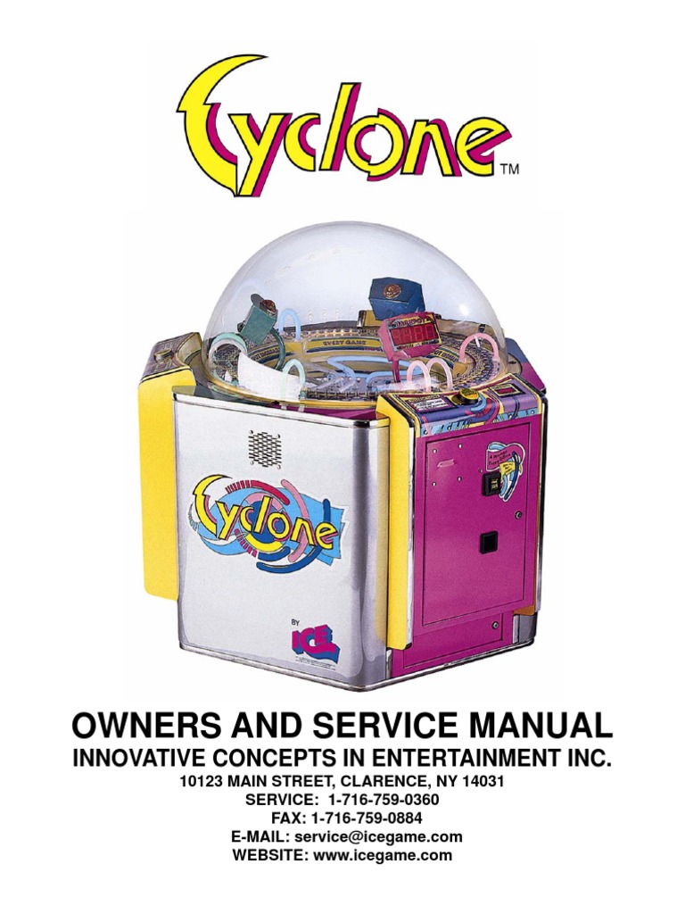 Cyclone | PDF | Electrical Connector | Printed Circuit Board