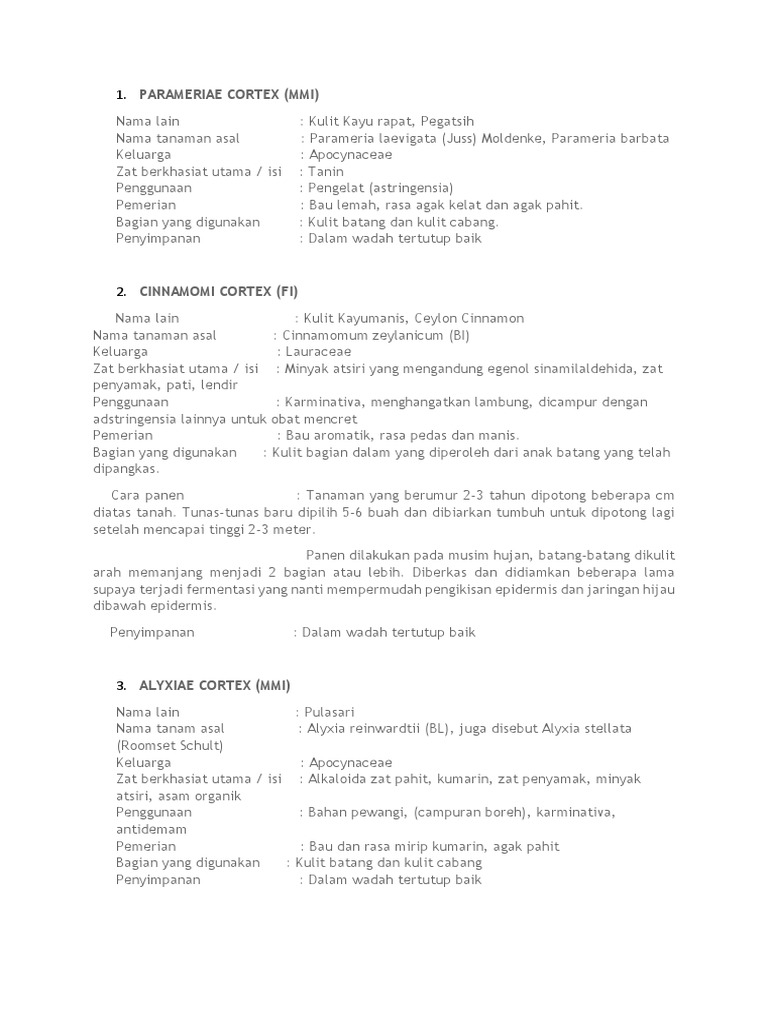 Simpl Cortex Dan Lignum | PDF