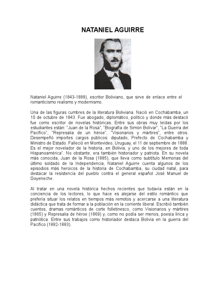 Aguirre Nataniel | PDF