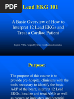 ECG Changes During Septic Shock PDF | PDF | Electrocardiography | Sepsis
