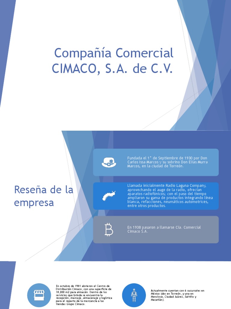 Compañía Comercial CIMACO | PDF | Libra esterlina | Efectivo