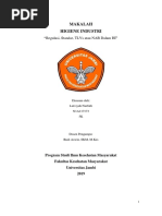 SNI 7061-2019 Pengukuran ISBB | PDF