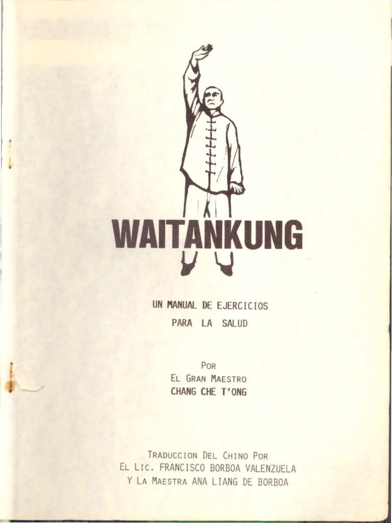 Waitankung | PDF