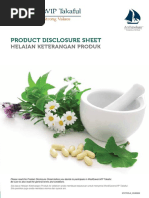 Health Shield 360 Brochure 2 | PDF | Insurance | Underwriting