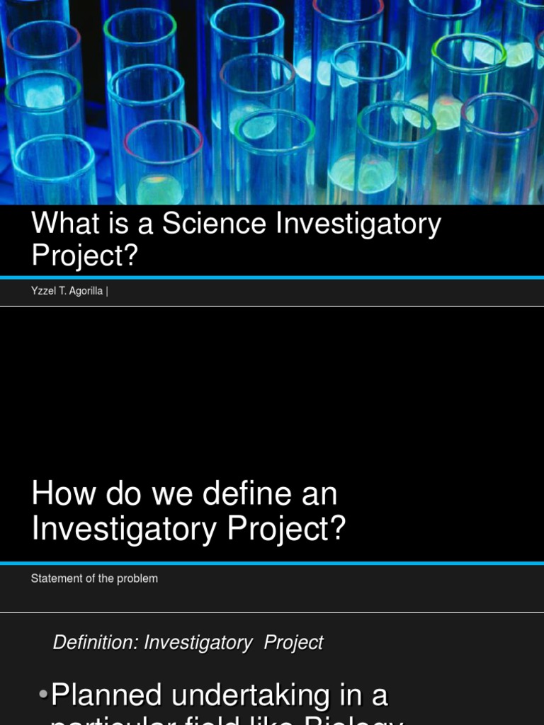 SIP | Experiment | Research Design